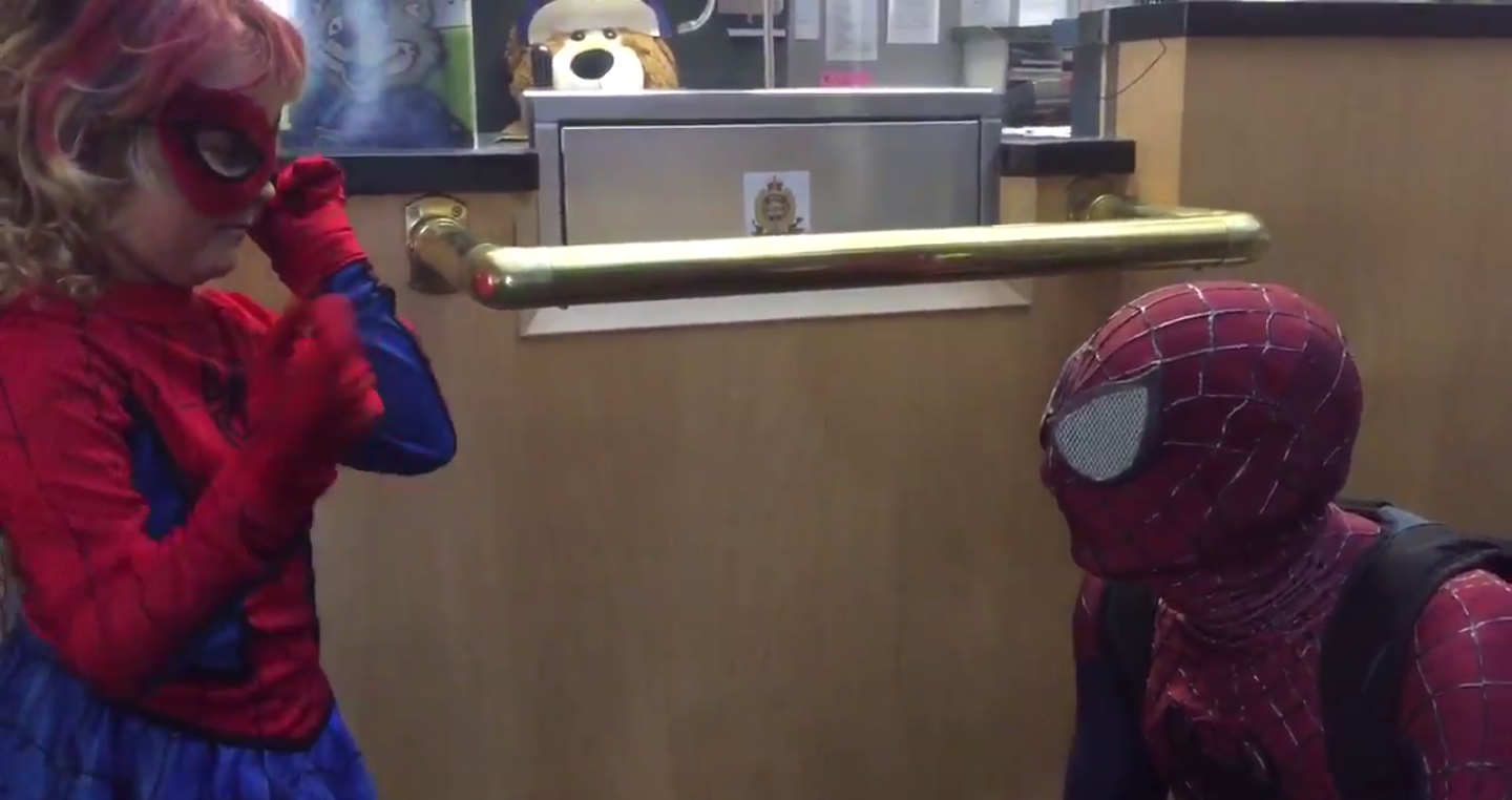 Spider-Mable, Canada's Web-Slinging Heroine | The Mary Sue