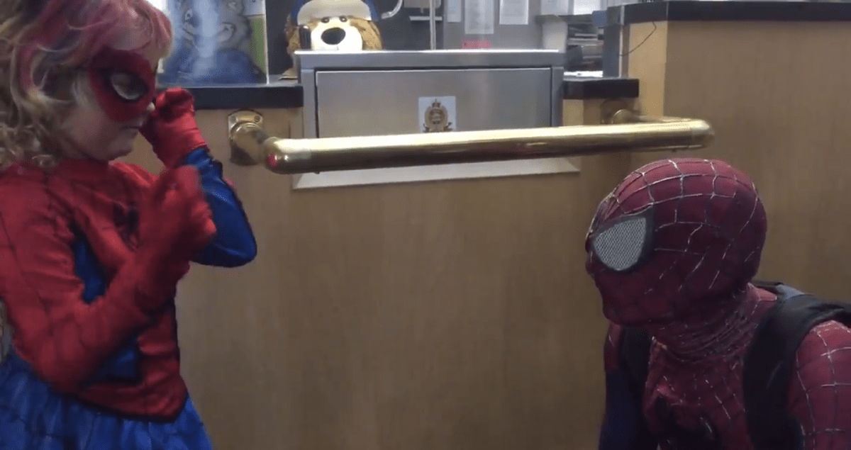 Spider-Mable, Canada's Web-Slinging Heroine | The Mary Sue