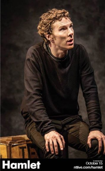 Benedict Cumberbatch's Hamlet Comes to the Big Screen | The Mary Sue