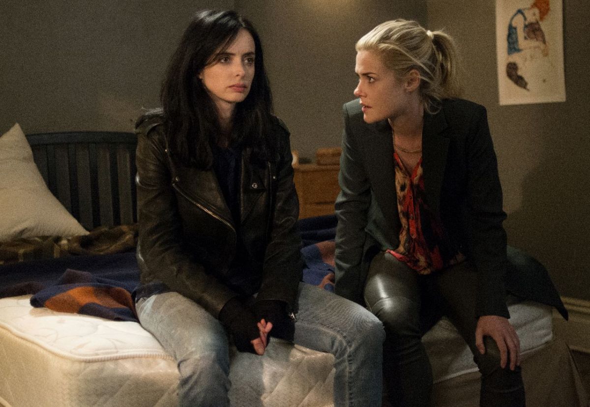 Jessica Jones' Melissa Rosenberg: Season 2, Patsy, and Gender | The ...