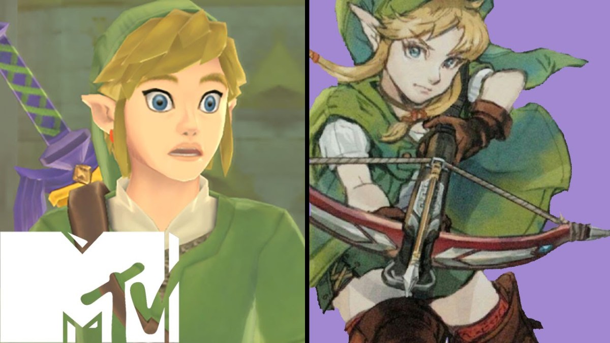 Takashi Tezuka: Live-Action Link Should Be Played by a Girl | The Mary Sue