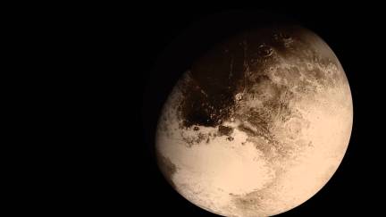 NASA Releases Breathtaking Video of Pluto Flyby | The Mary Sue