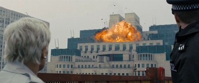 Bond Girl: Re-Watching Skyfall Before Spectre | The Mary Sue