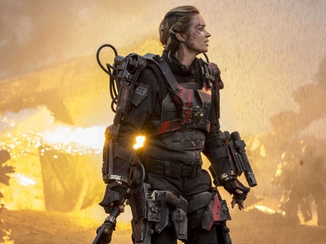 Edge of Tomorrow's Angel of Verdun: Nuanced Female Characters | The ...