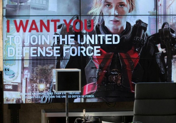 Edge of Tomorrow's Angel of Verdun: Nuanced Female Characters | The ...