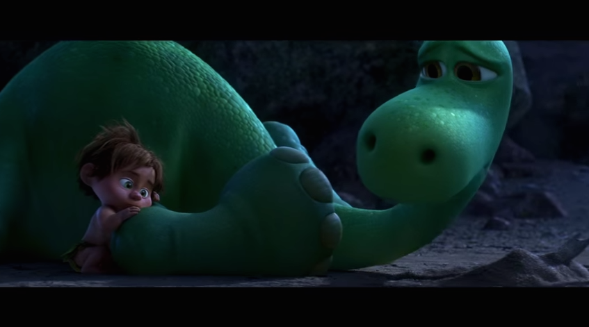 Disney-Pixar's The Good Dinosaur Trailer | The Mary Sue