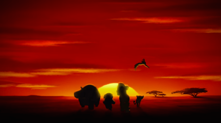 Lion Guard Teaser Looks A Lot Like Lion King | The Mary Sue