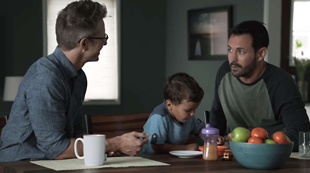 Campbell's Commercial For New Star Wars Line Features Two Dads | The ...