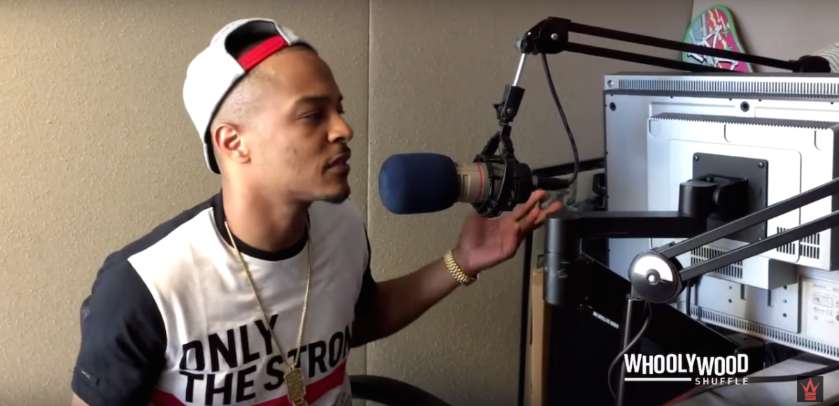 Rapper T.I. Says Women Can't Be President Because Emotions | The Mary Sue