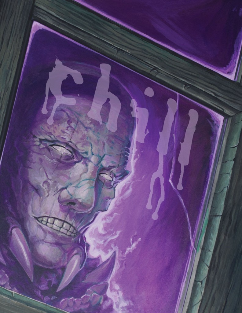 CHILL: 3rd Edition Is the Perfect RPG for Halloween | The Mary Sue