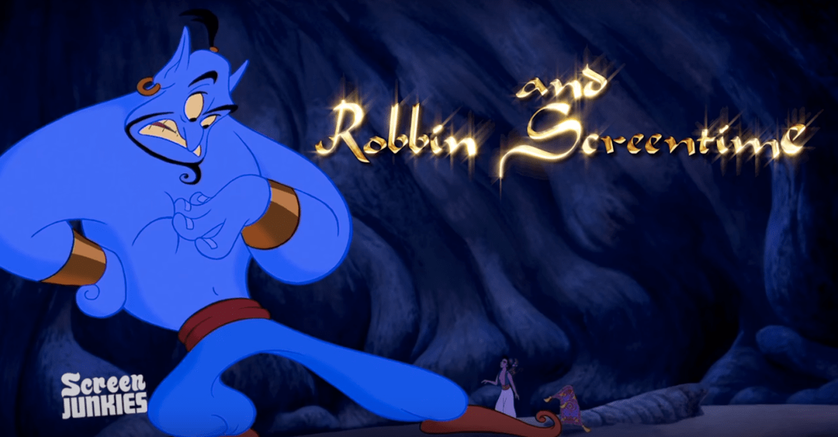 Things We Saw Today: Aladdin's Honest Trailer | The Mary Sue