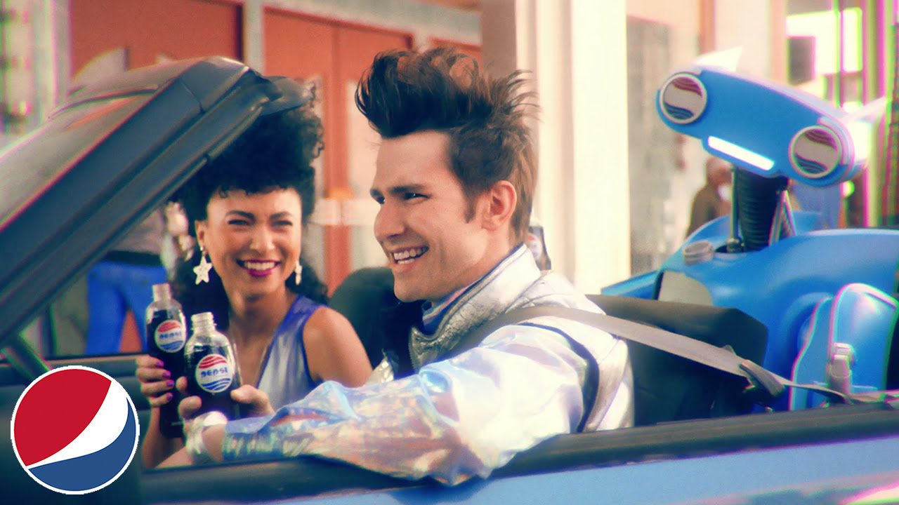 Pepsi Making Real Pepsi Perfect for Back to the Future II | The Mary Sue
