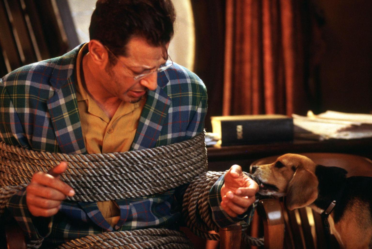 Wes Anderson's New Stop-Motion Dog Movie | The Mary Sue