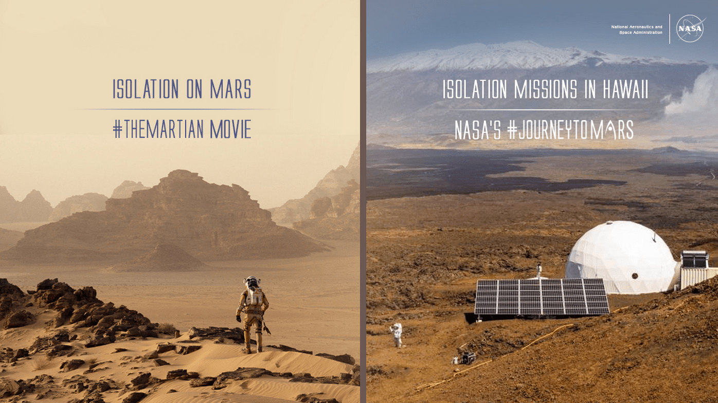 NASA Fact Checking The Martian on Tumblr | The Mary Sue