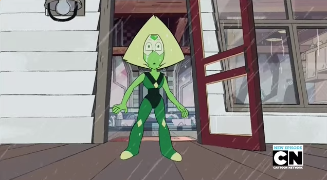 Steven Universe Recap: "When it Rains" | The Mary Sue