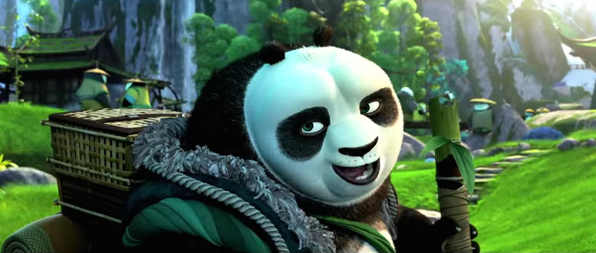 Bryan Cranston In Kung Fu Panda 3 Trailer | The Mary Sue
