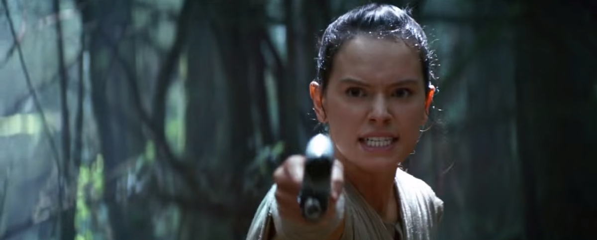TV Spot Reveals Even More Force Awakens Footage | The Mary Sue