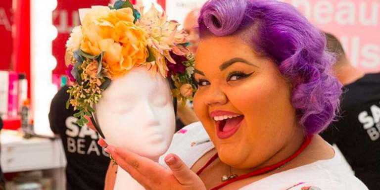 Ashley Nell Tipton First Plus-Size Designer Project Runway | The Mary Sue