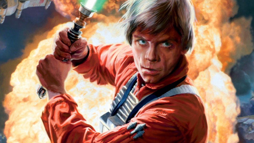 Luke Skywalker's Movie Kill Count | The Mary Sue