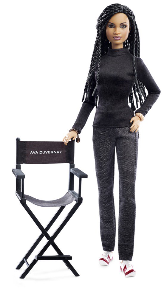 Official Ava DuVernay Barbie Becomes Available Today | The Mary Sue