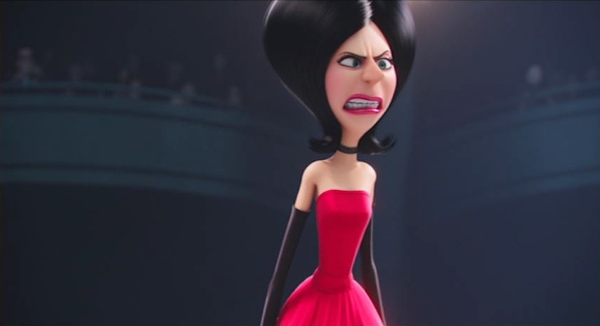 Minions Scarlet Overkill and Female Villain Redemption | The Mary Sue