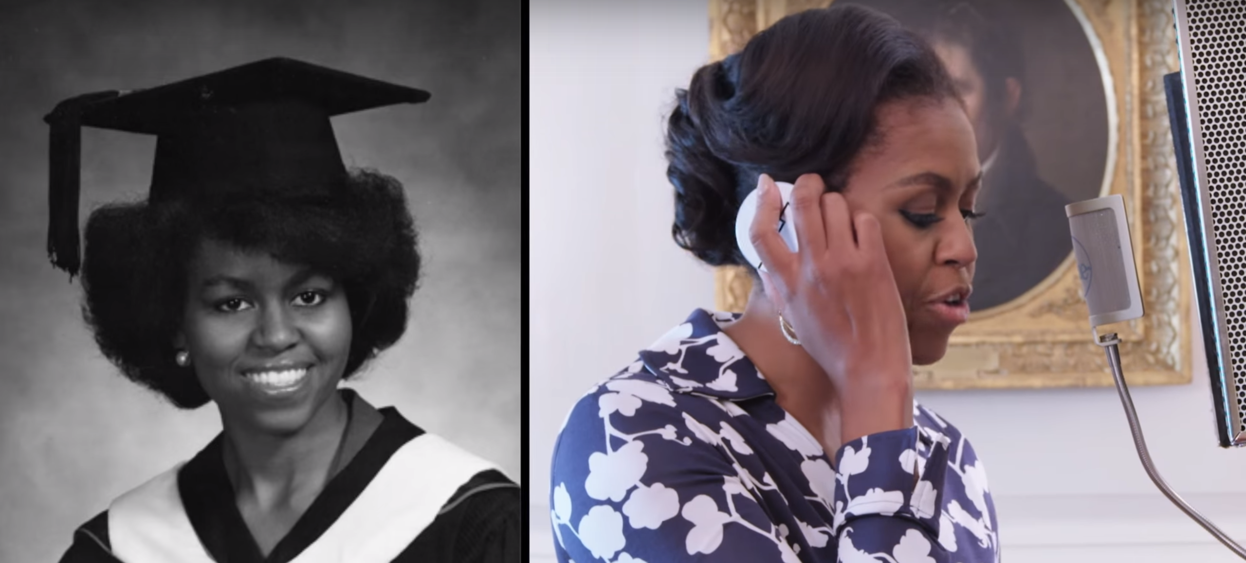 First Lady Rapping About College Is Exactly What You Need | The Mary Sue