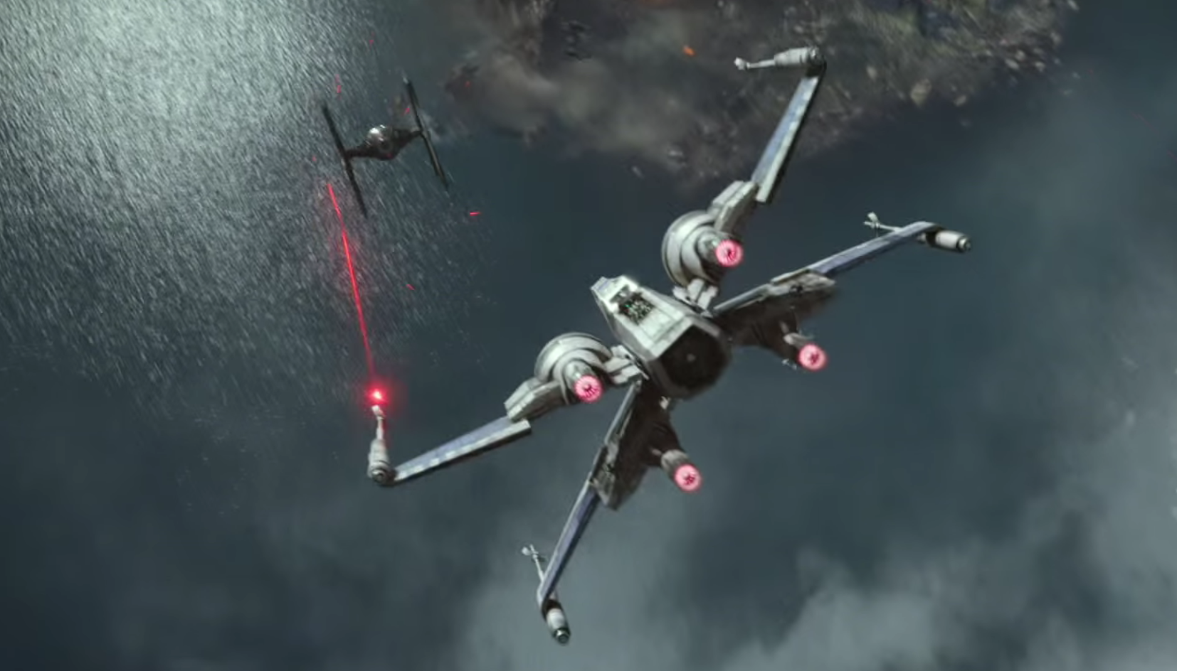 Oscar Isaac and What He Had to Learn About X-Wing Cockpits | The Mary Sue