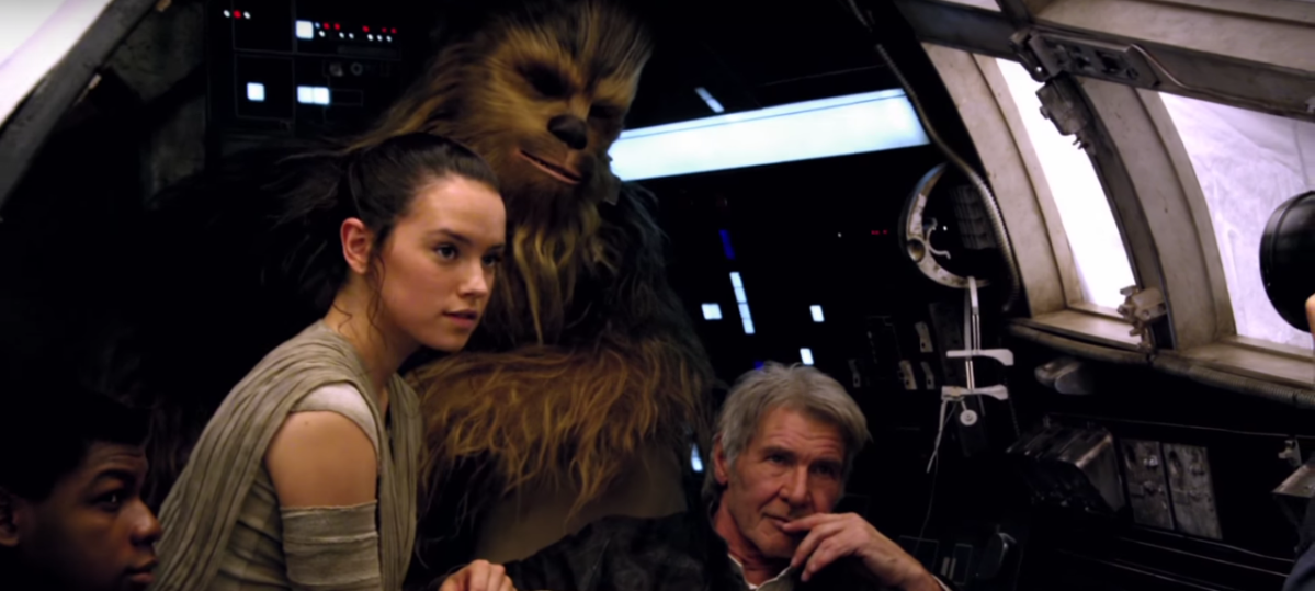 Here's Proof That The Force Awakens Cast is Basically All of Us | The ...