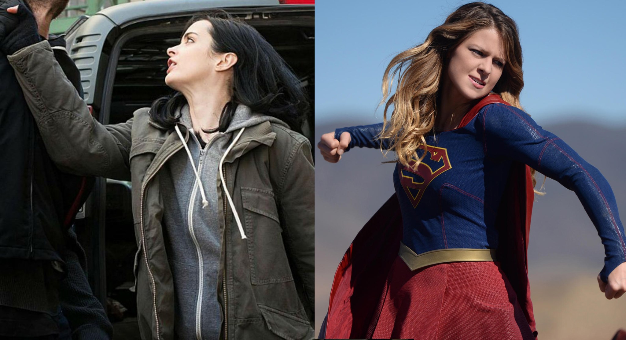 How Television Provides Better Female Superheroes Than Film | The Mary Sue
