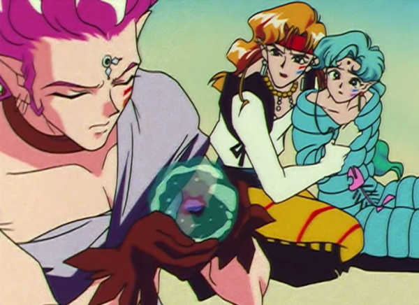 Sailor Moon Newbie Recaps: Episodes 148 & 149 | The Mary Sue