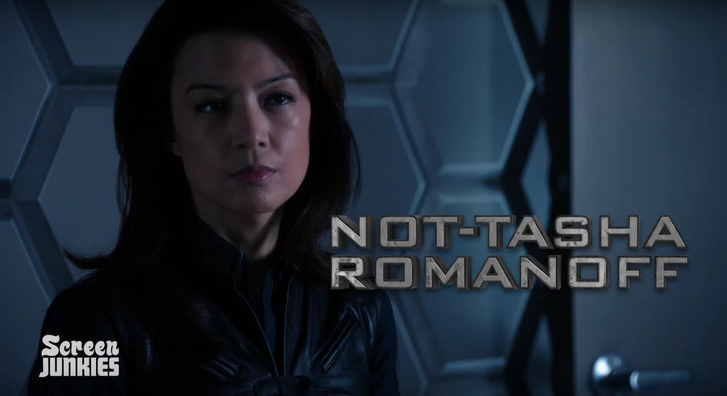 Agents of S.H.I.E.L.D. Honest Trailer | The Mary Sue