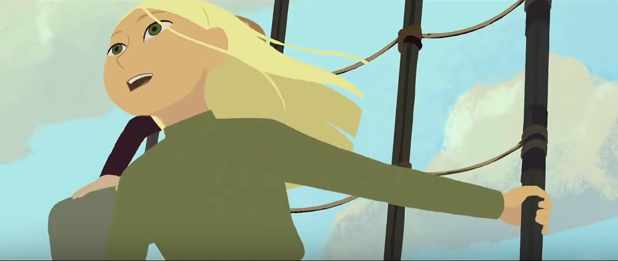 French Animated Film Long Way North in U.S. | The Mary Sue