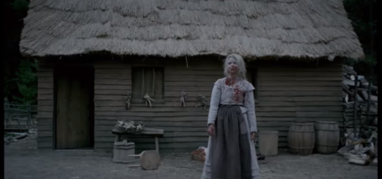 Goats Are Scary in New Trailer for The Witch | The Mary Sue