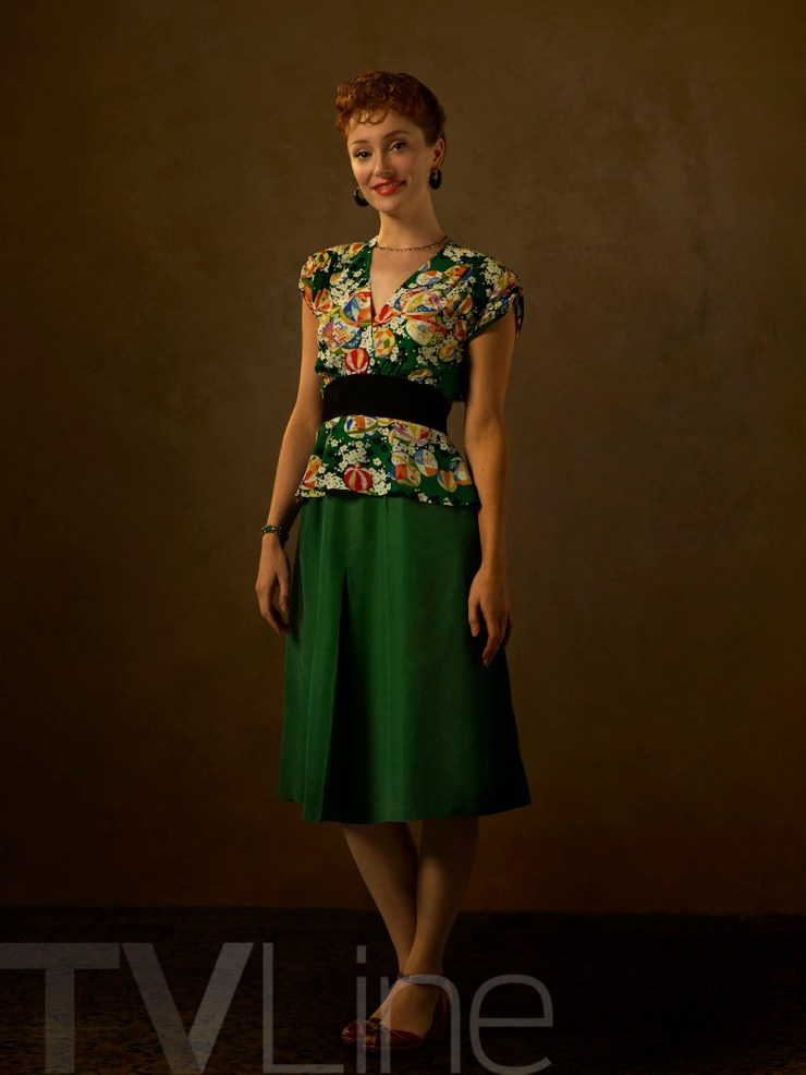 Agent Carter Season 2 Cast Photos Keep Hype Train Rolling | The Mary Sue