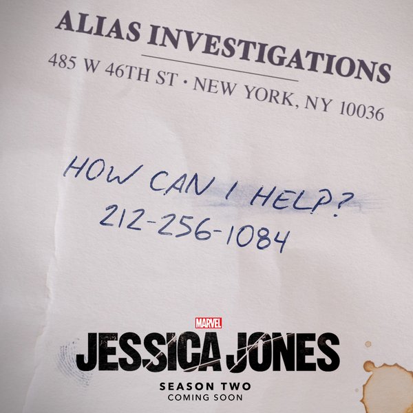 What Happens When You Call Jessica Jones' Voicemail | The Mary Sue