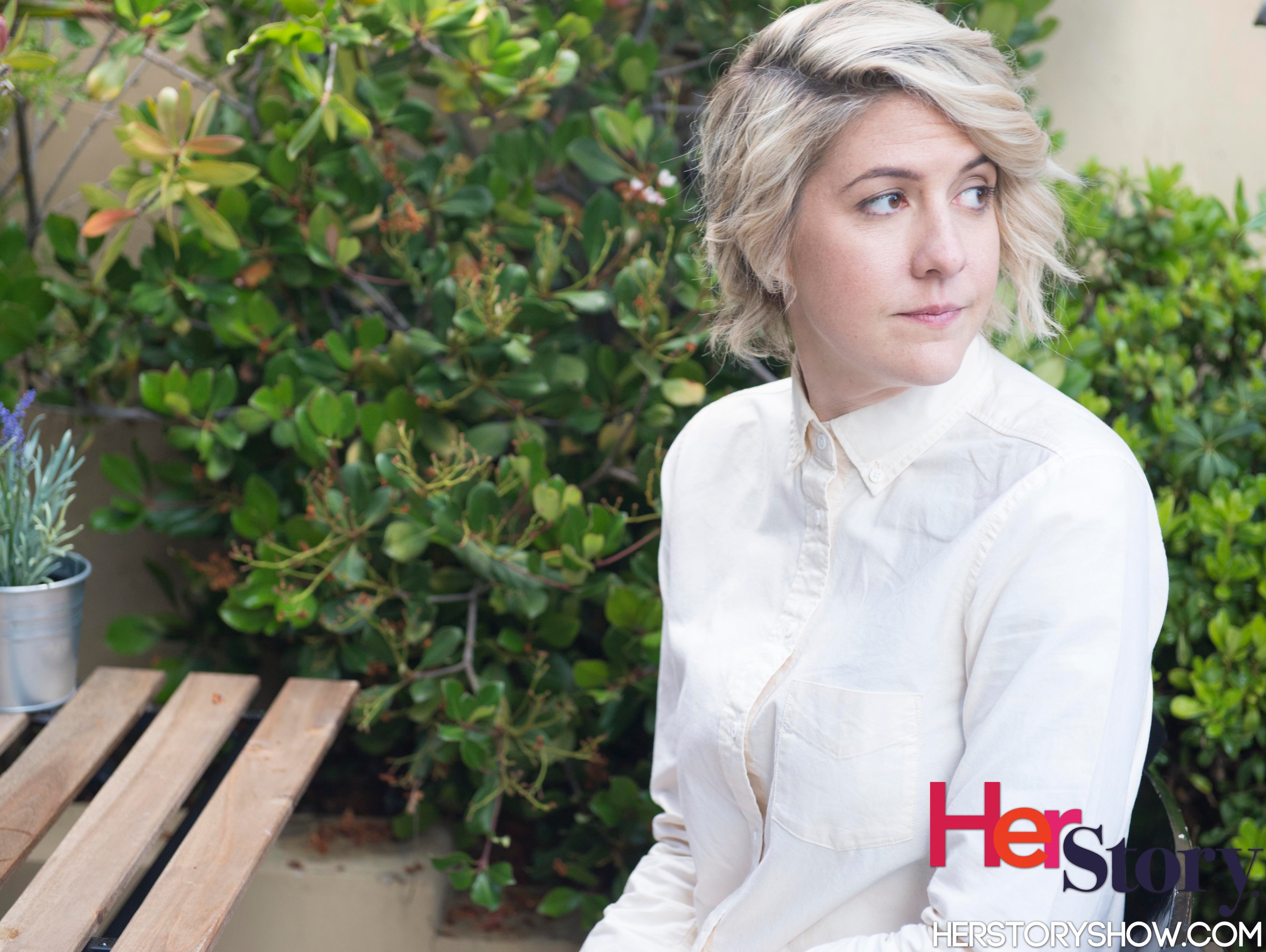 Actress/Writer Laura Zak of Her Story | The Mary Sue