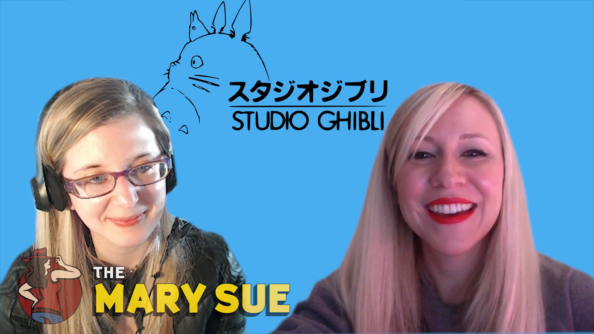 Ashley Eckstein on Studio Ghibli & Her Universe Press | The Mary Sue