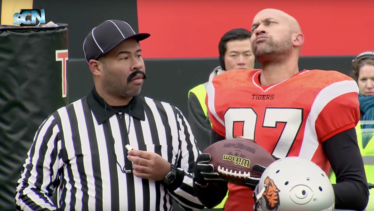 Absurd Touchdown Celebrations with Key & Peele | The Mary Sue