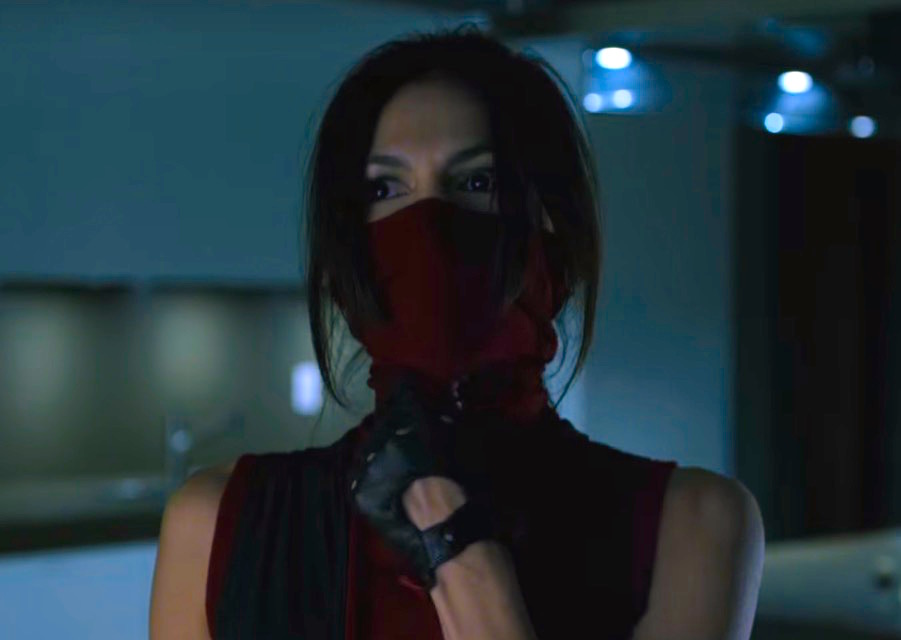 Elektra's Full Daredevil Season Two Trailer | The Mary Sue