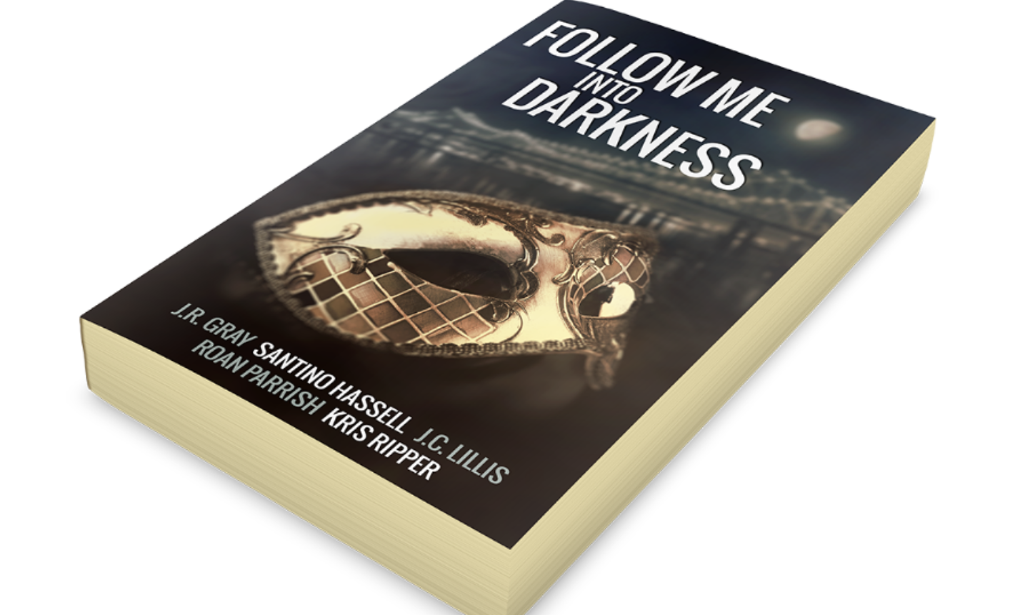 Follow Me Into Darkness Queer Romance Anthology | The Mary Sue