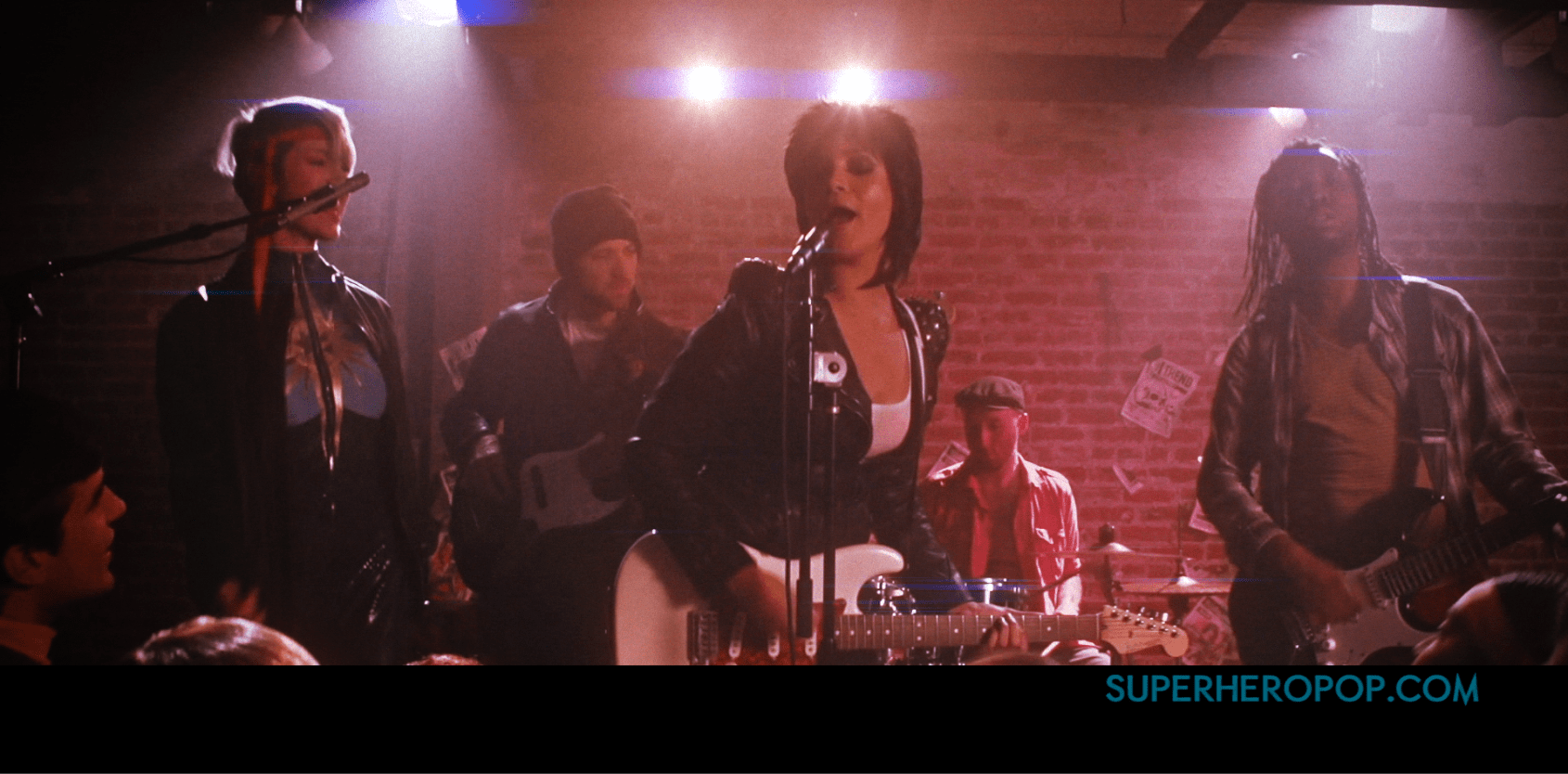 Superhero Pop's X-Men-Themed Music Video | The Mary Sue