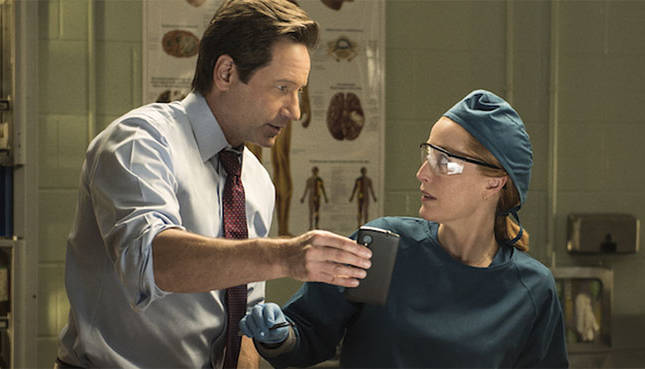 X-Files Review: Ep. 3, Mulder and Scully Meet the Were-Monster | The ...