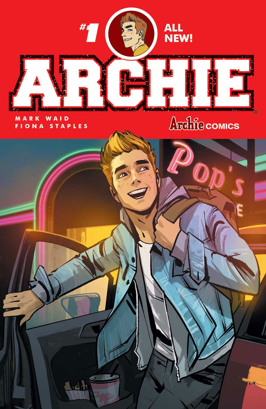 KJ Apa, Riverdale's Archie, Has Dyed His Hair | The Mary Sue