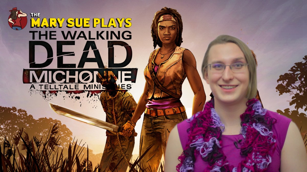 TMS Plays The Walking Dead: Michonne Ep 1.4 | The Mary Sue