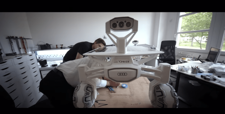 Moonshot, a Webseries on Google's Space Race | The Mary Sue