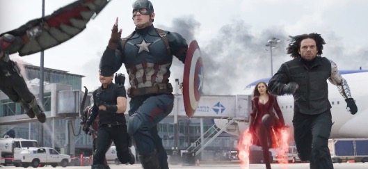 The Second Captain America: Civil War Trailer Is Here! | The Mary Sue