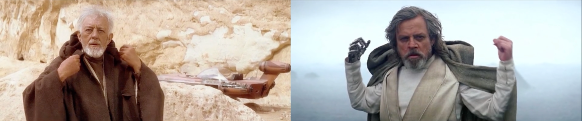 Comparison of Force Awakens & New Hope | The Mary Sue