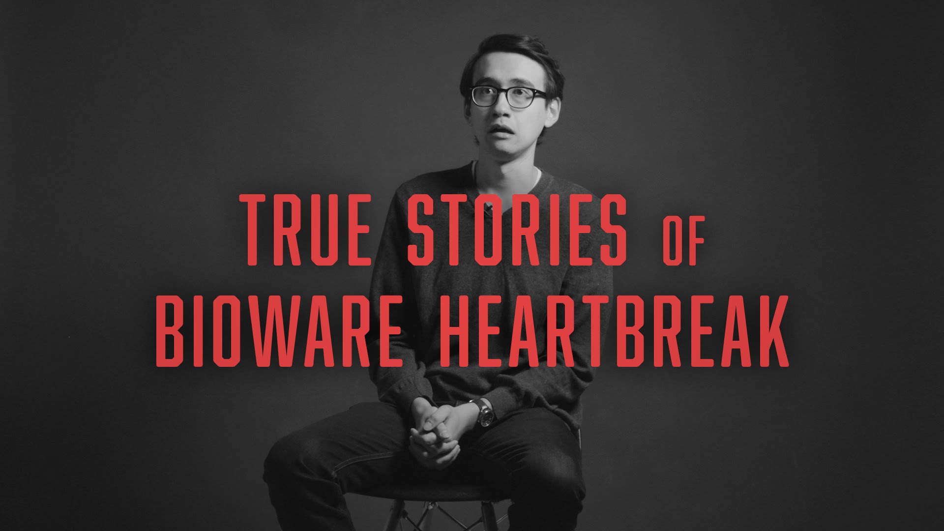 All Hecked Up on Feels: "True Stories of BioWare Heartbreak" | The Mary Sue