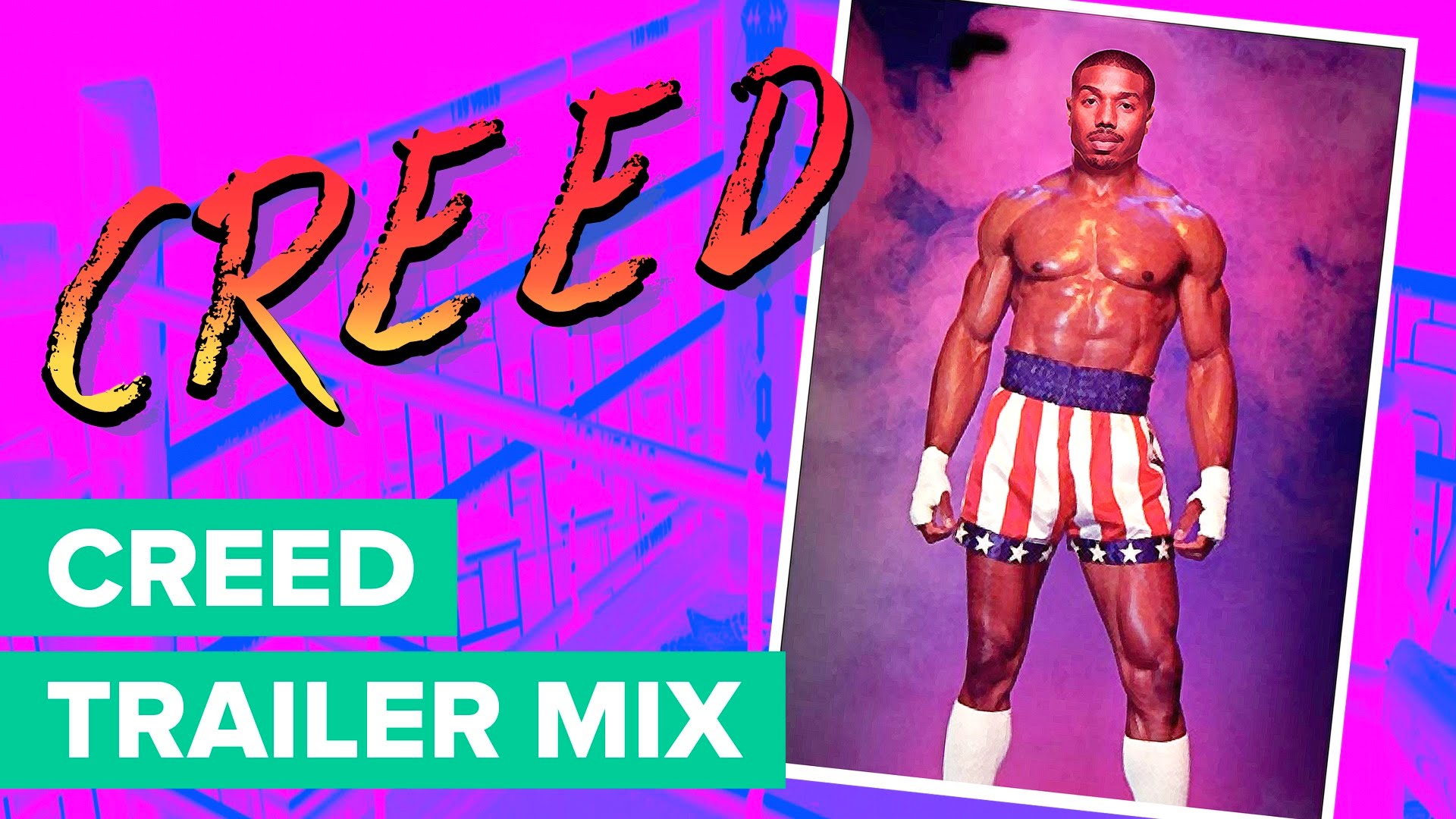 Creed Recut as a 90s VHS Movie | The Mary Sue
