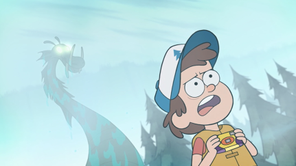 Gravity Falls Rewatch: The Legend of the Gobblewonker | The Mary Sue